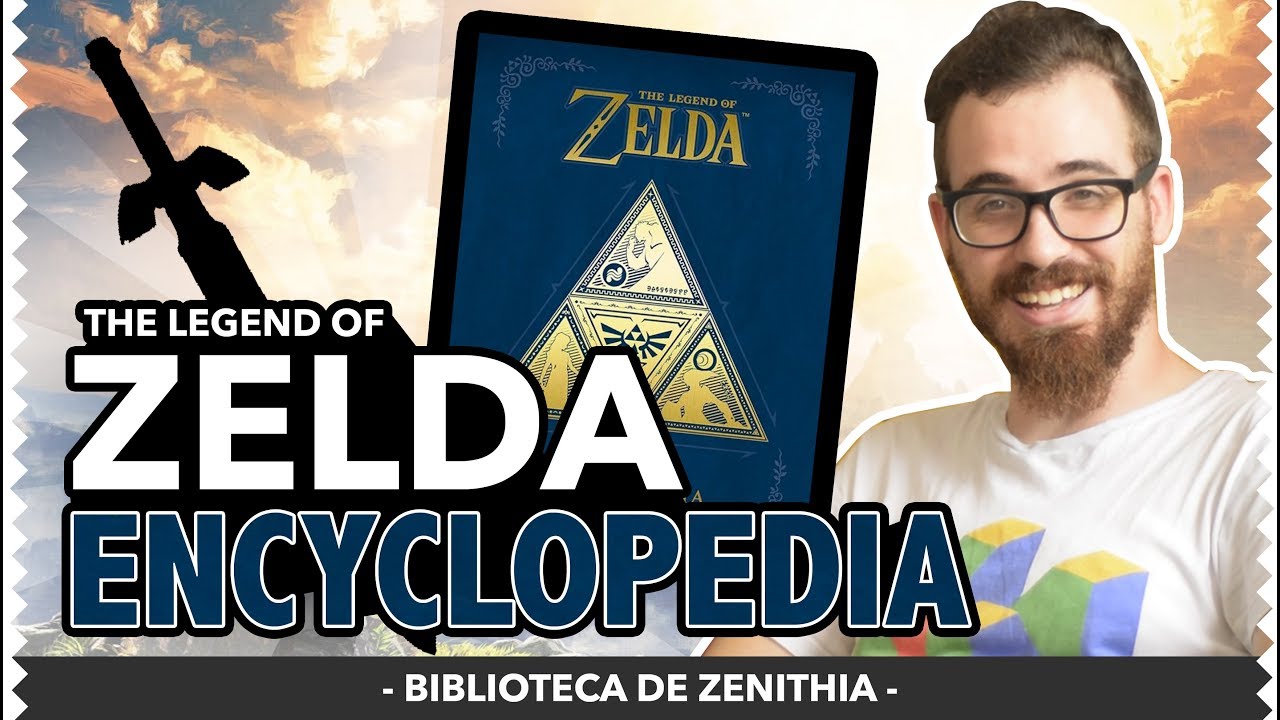 ZELDA ENCYCLOPEDIA | Enciclopedia Hyliana - Biblioteca de Zenithia ...
