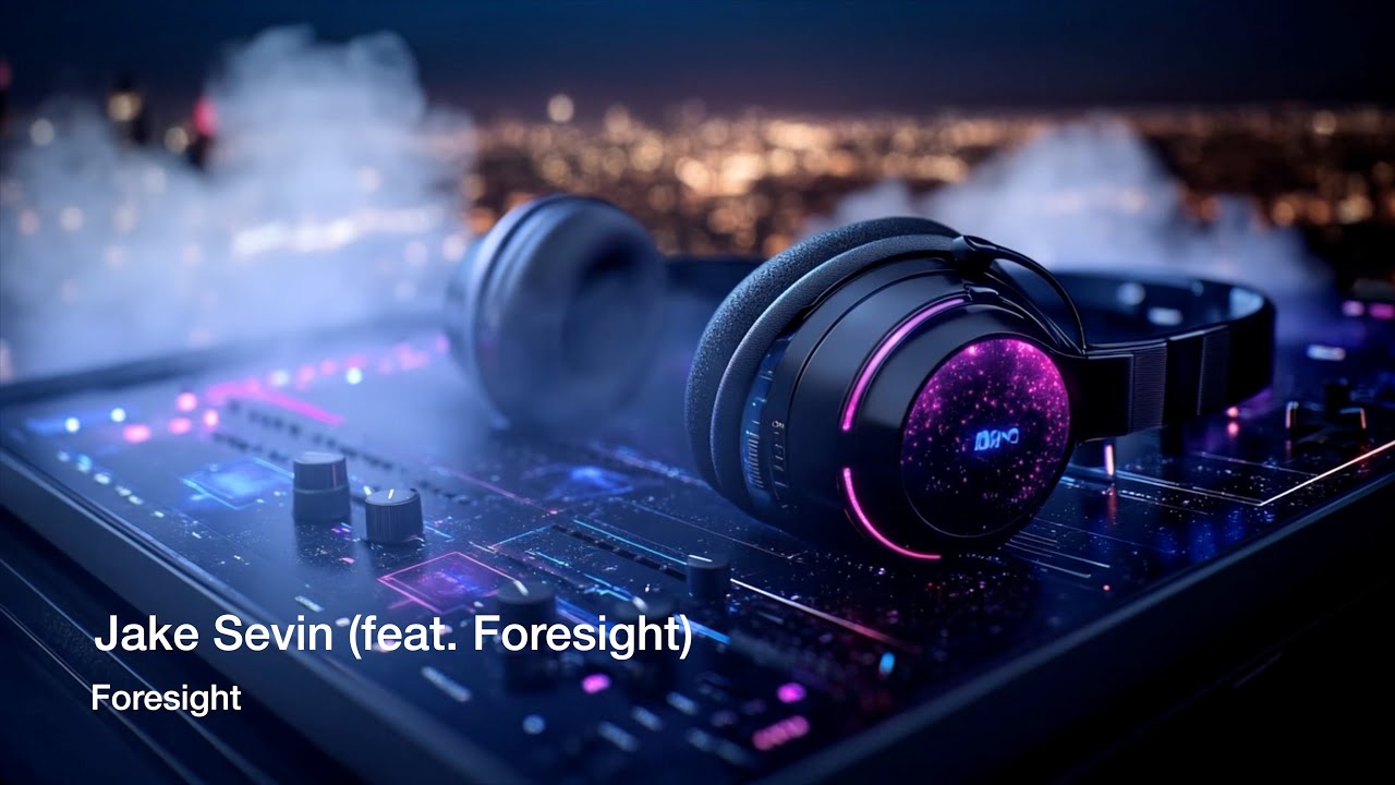 Foresight - Jake Sevin (feat. Foresight) - YouTube