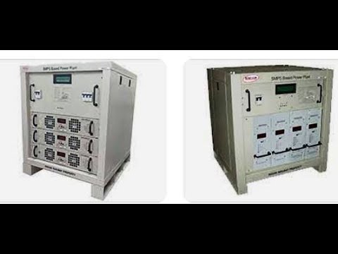 Statcon make 48 Volt charger Basic setup - YouTube