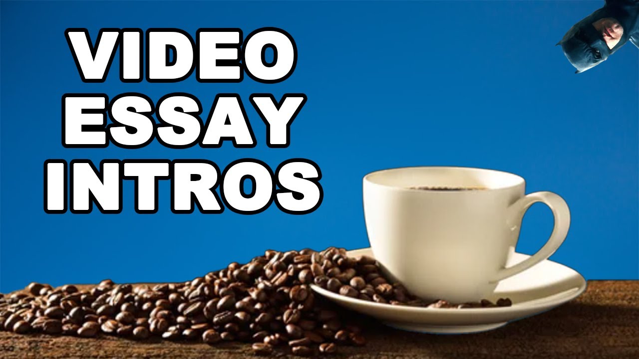 Every Video Essay Intro (REAL YouTube Content™) - YouTube