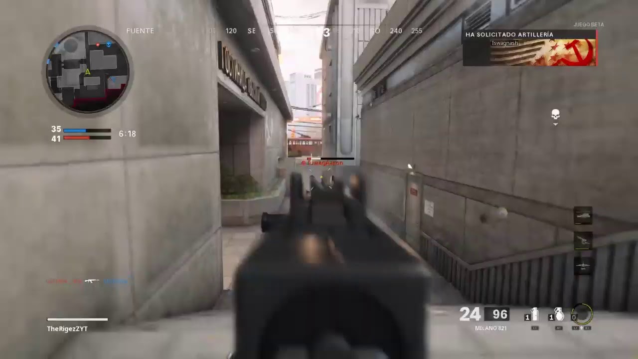 BO Cold War - YouTube