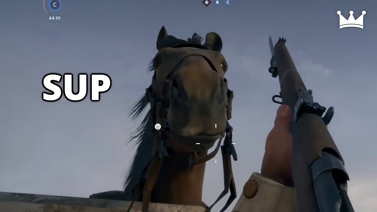 BATTLEFIELD 1 FAILS & Epic Moments! #4 BF1 Funny Moments Gameplay ...