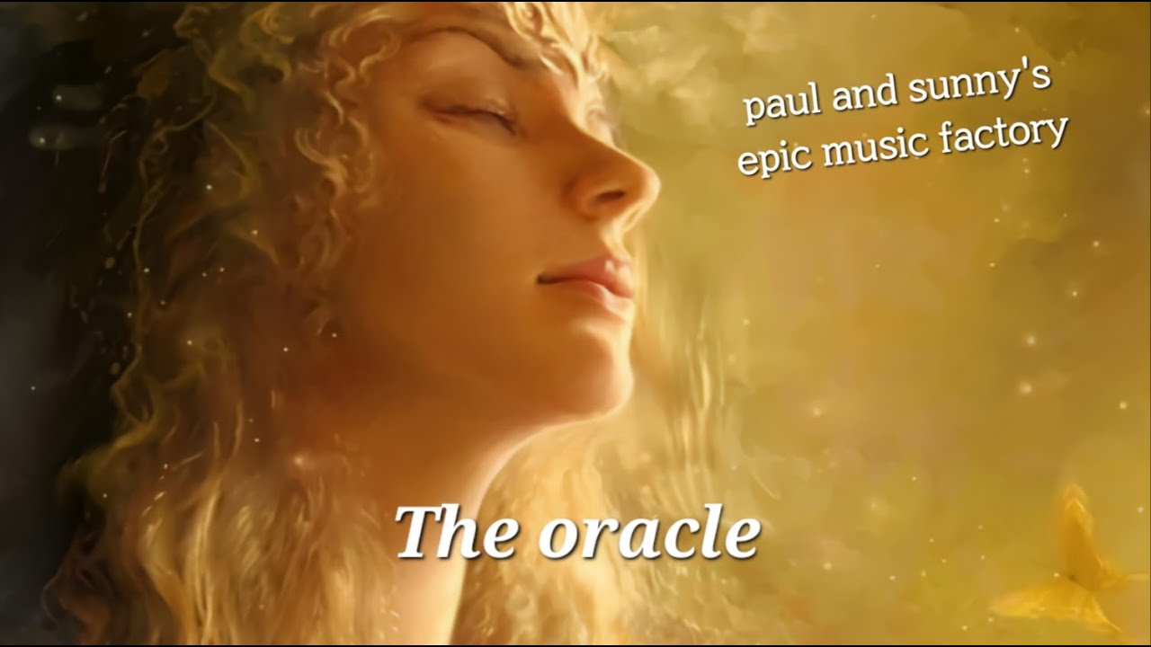 Paul and Sunny's Electronic Epic Music : The Oracle - YouTube
