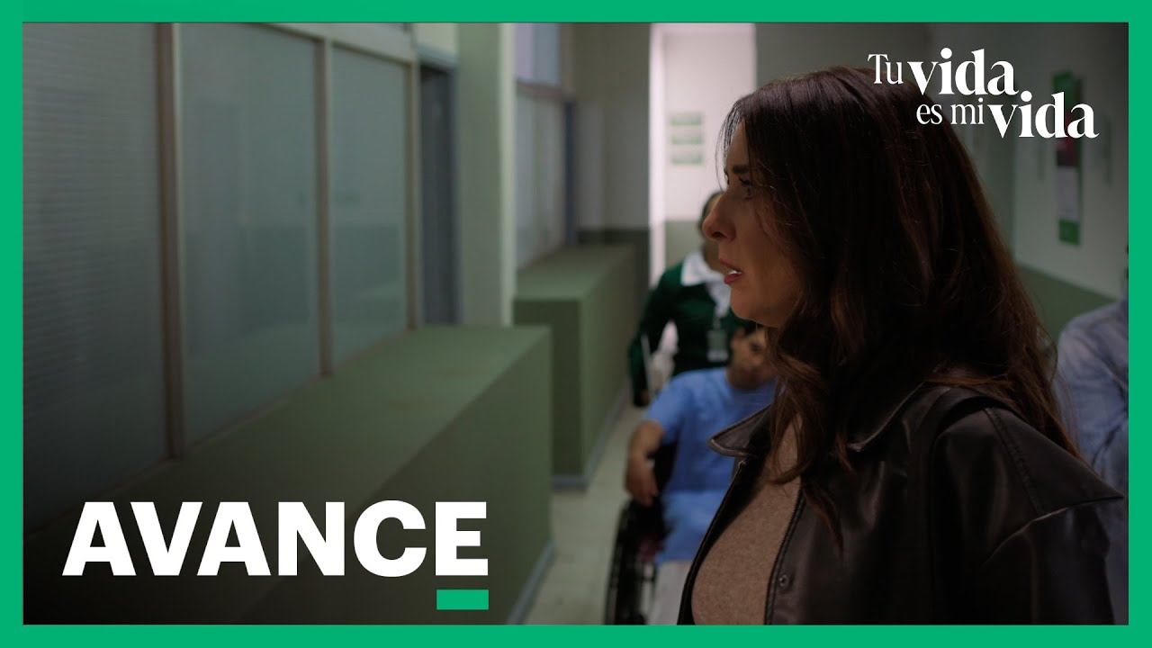 AVANCE Capítulo 46: ¿Pepe fallecerá? | Este lunes | Tu vida es mi vida ...