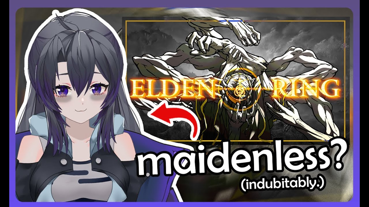 my life simulation game GOTY | Yura Reacts to max0r | An Incorrect Summary of Elden Ring - YouTube