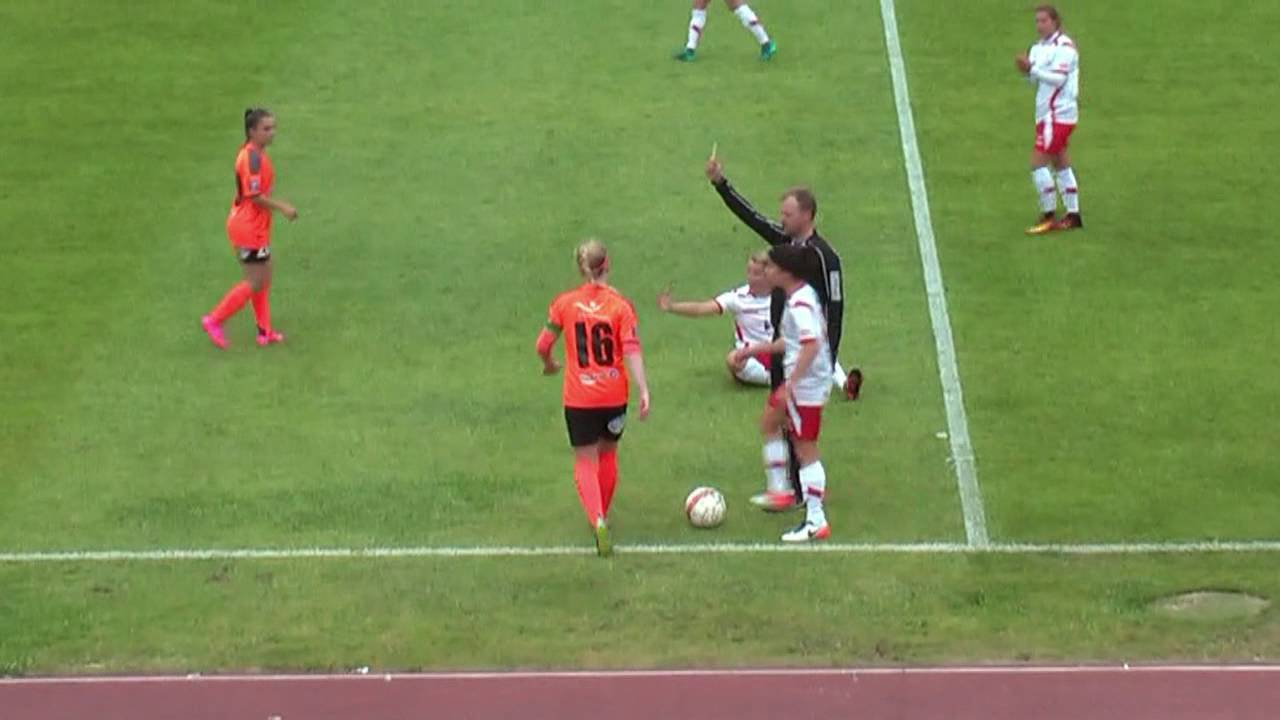 Svipmyndir ÞórKA Fylkir bikar - YouTube