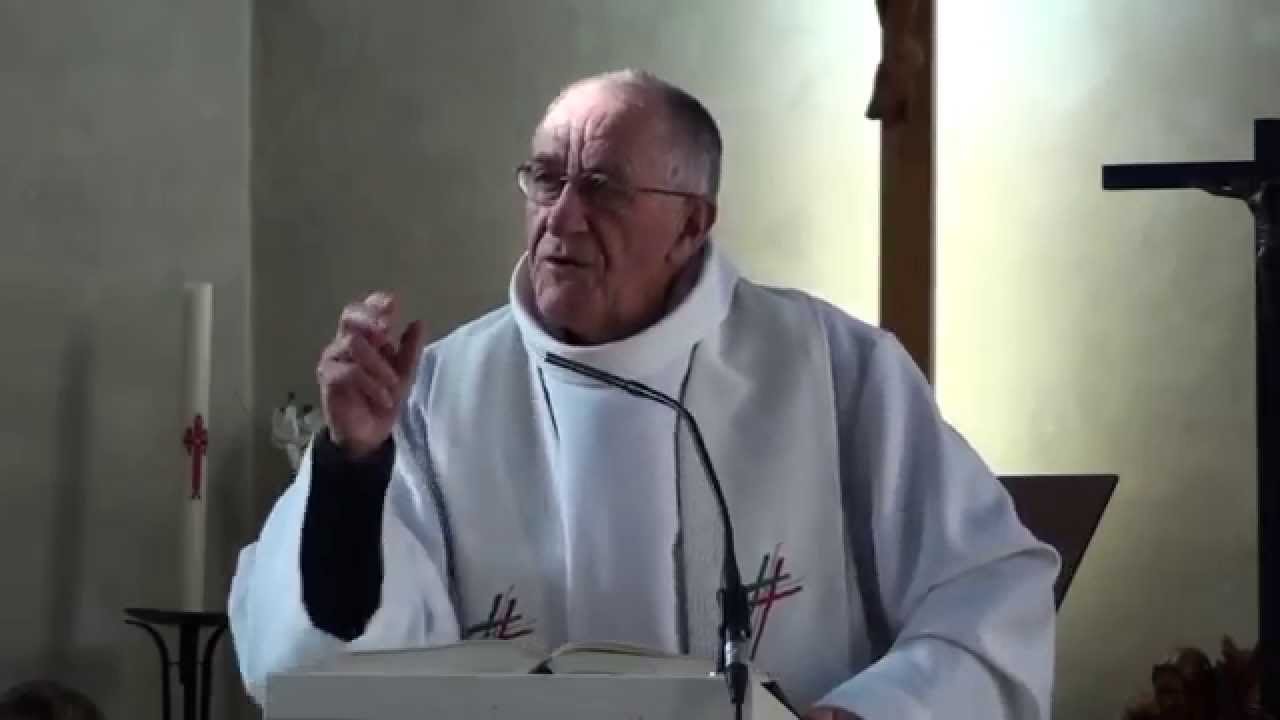 3 - Homélie du Père Joseph Potiron : La Sainte Famille - YouTube
