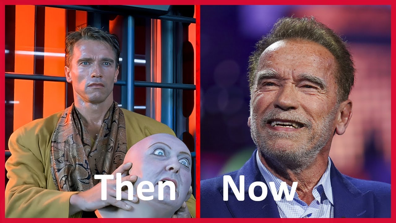 Total Recall 2024 Robotjente Total Recall Cast Then And Now 2024 | How