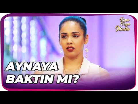 Ton Sür Ton Nedir Biliyor Musun İmani? | Doya Doya Moda 2.Sezon 24.Bölüm