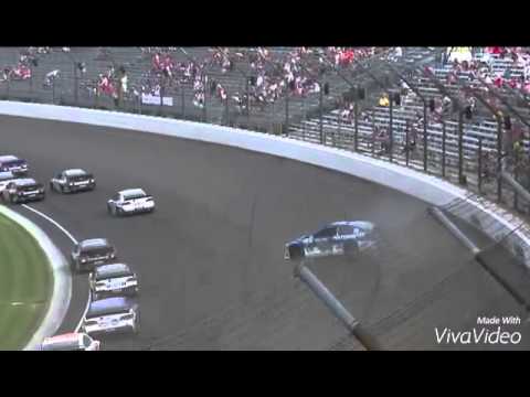 NASCAR - Friction - YouTube