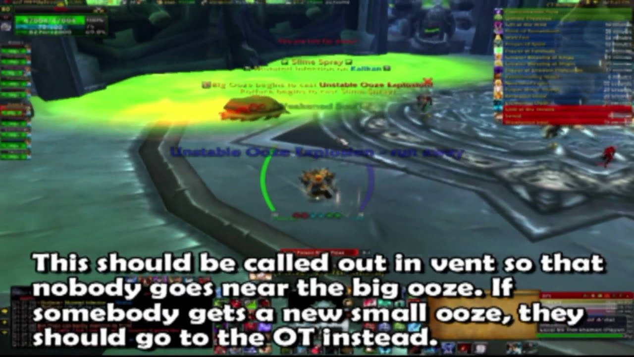 How to: Rotface (10 man) - YouTube