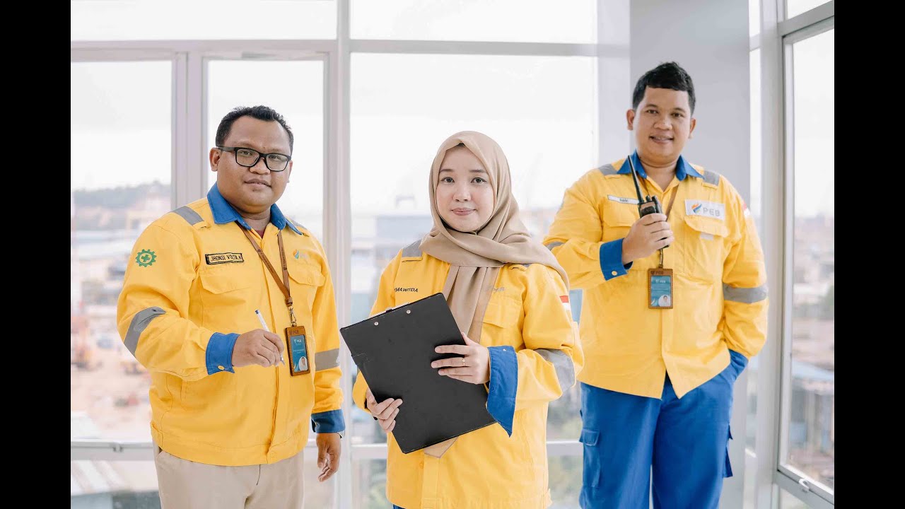Company Profile PT. Pelayanan Energi Batam (PEB) - YouTube
