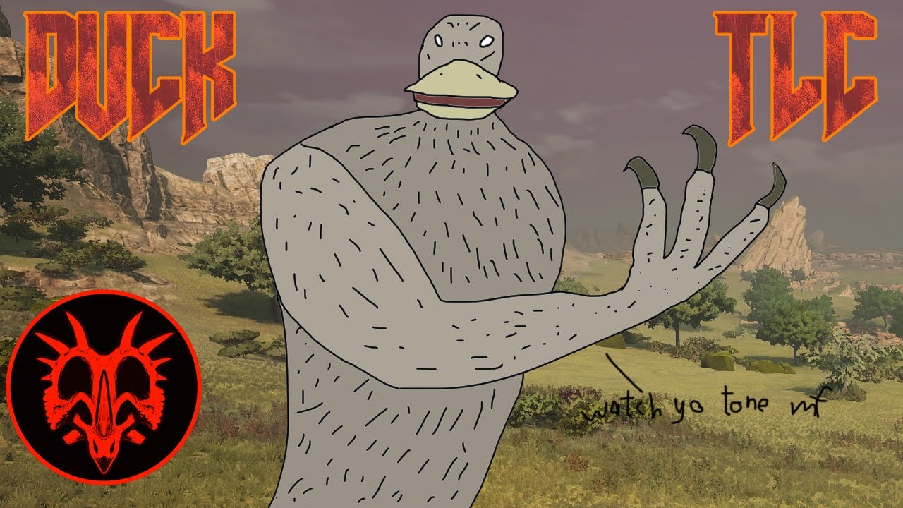 🦆 DUCK TLC 🦆 [Path of Titans] - YouTube