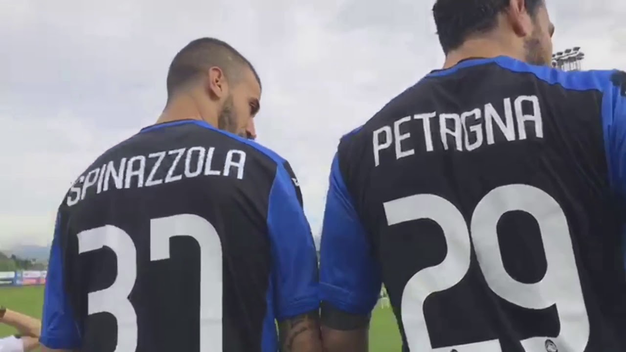 Serie A TIM, Europa League e TIM Cup: foto di squadra! - YouTube