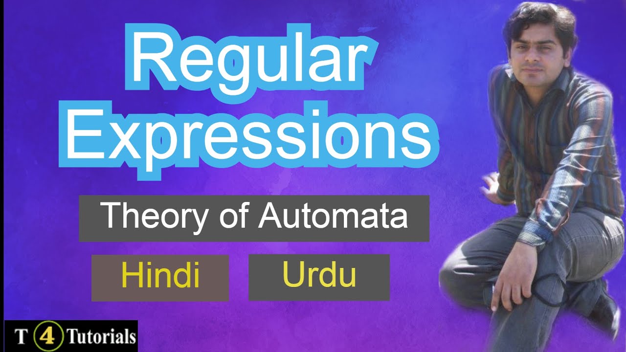 Regular Expression basics - YouTube