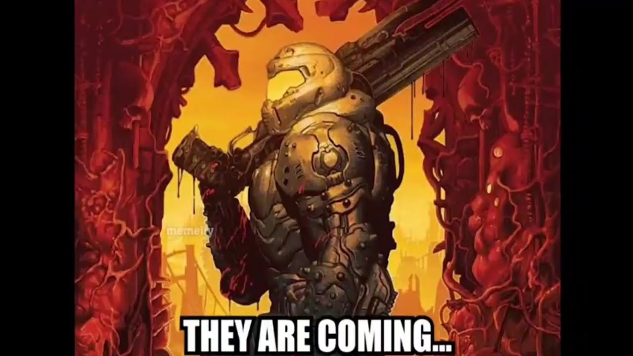 They are Coming - YouTube