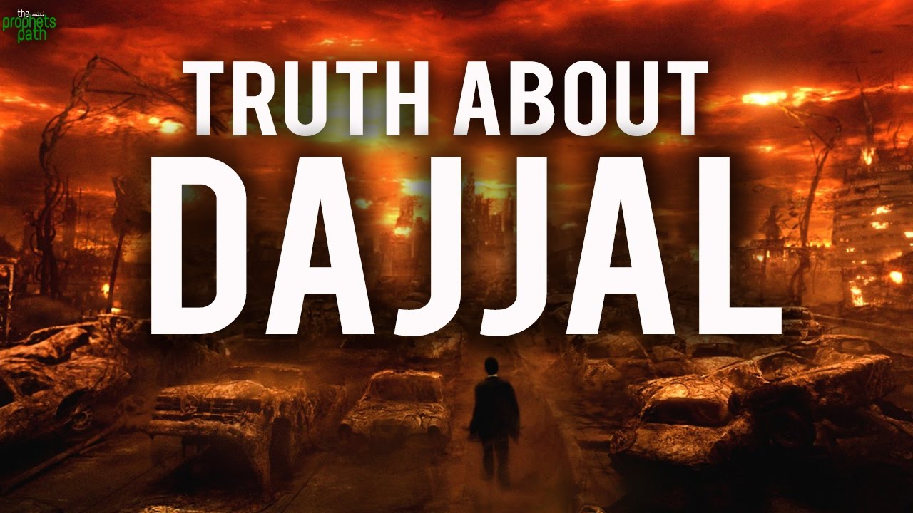 The Truth About Dajjal - YouTube