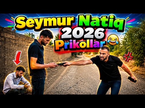 Seymur Natiq Ən Yeni Yığma 2026 Pirikollar __vine_ Gəncə_