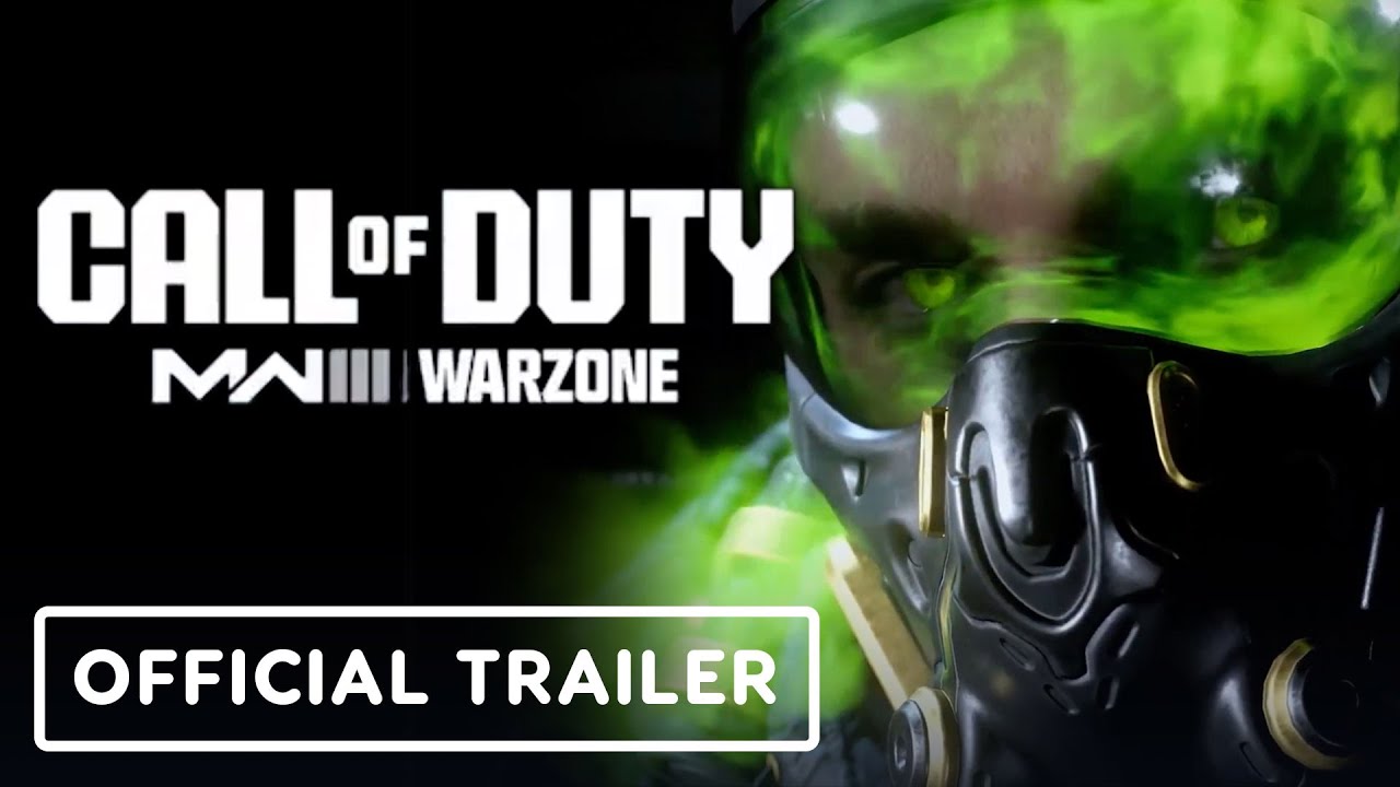 Call of Duty: Warzone & Modern Warfare 3 - Official Season 4 Launch ...