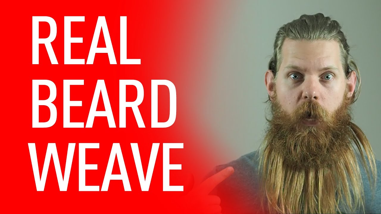 Beard Extensions - April Fool's! | Eric Bandholz - YouTube