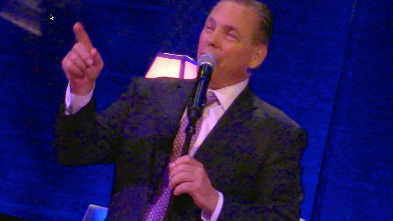 Michael Monge - That’s Amore - YouTube