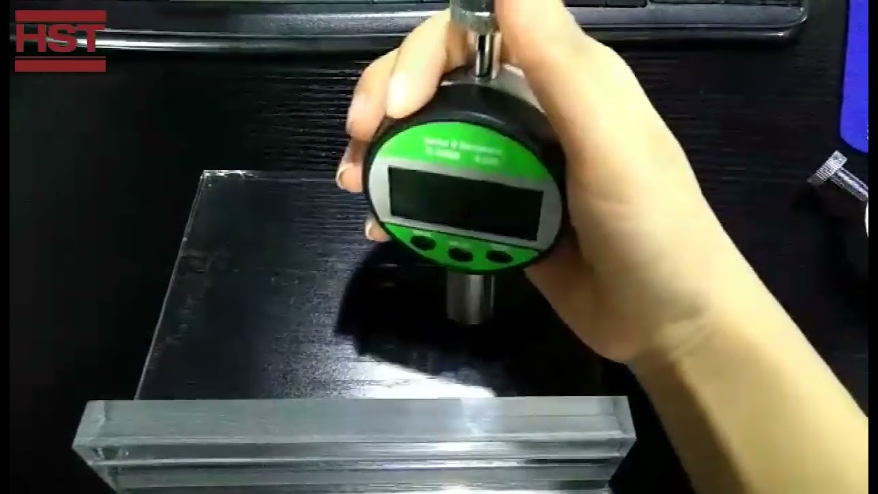 HST Digital Display Shore Hardness Testers(Shore A,shore C,shore D ...