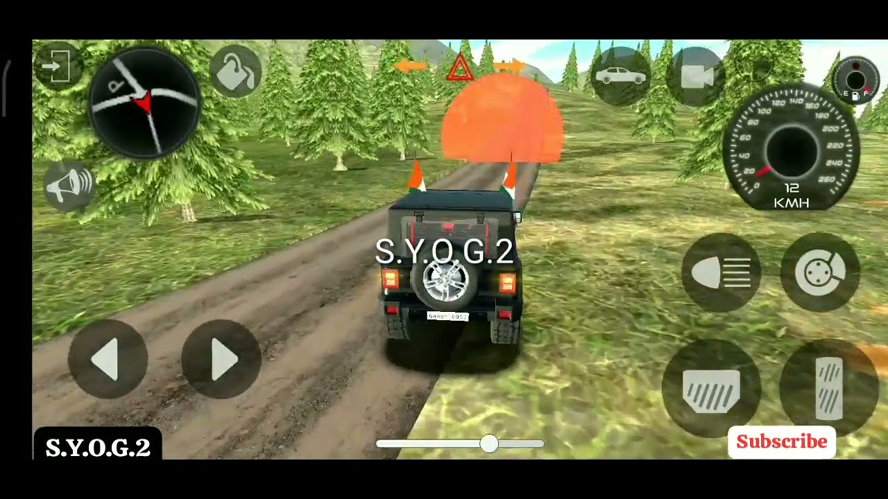 thar stunt&ride/2.5M views please subscribe/viral videos @Shubhamyadav6092-a(S.Y.O.G.2 ...