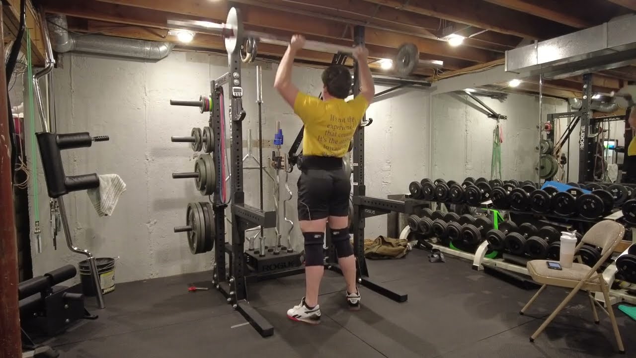 Barbell Medicine Beginner Template Block 1 Week 12 Day 1 YouTube Barbell Medicine Beginner Template Block 1 Week 12 Day 1 YouTube