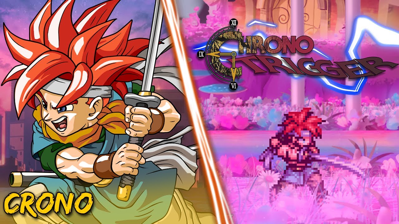 Mugen char Crono | Char Stardust by PackManMUGEN, Planeptune Arte and ...