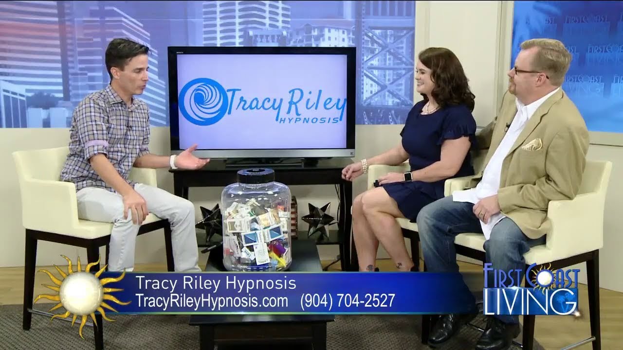 Dr. Tracy Riley Discusses Hypnosis - YouTube