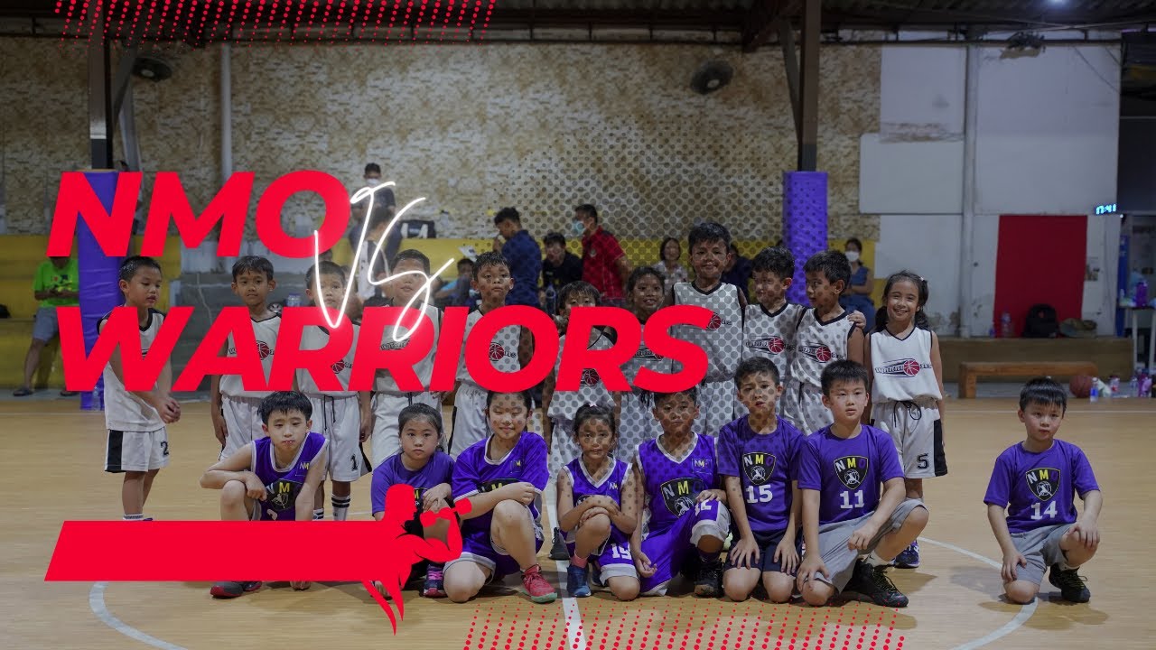 NMO Basketball vs Warriors Basketball Highlights - YouTube