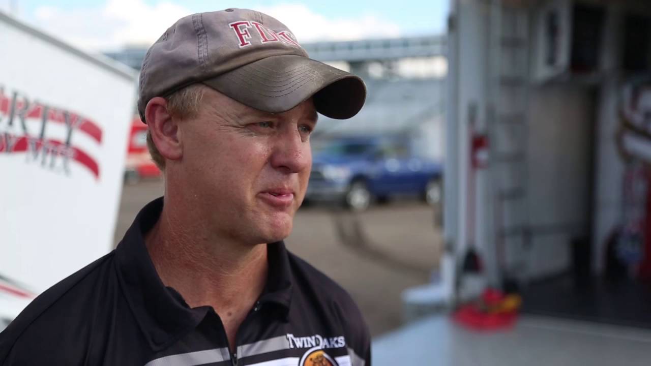 Driver of the Week: Christian Bowman - YouTube