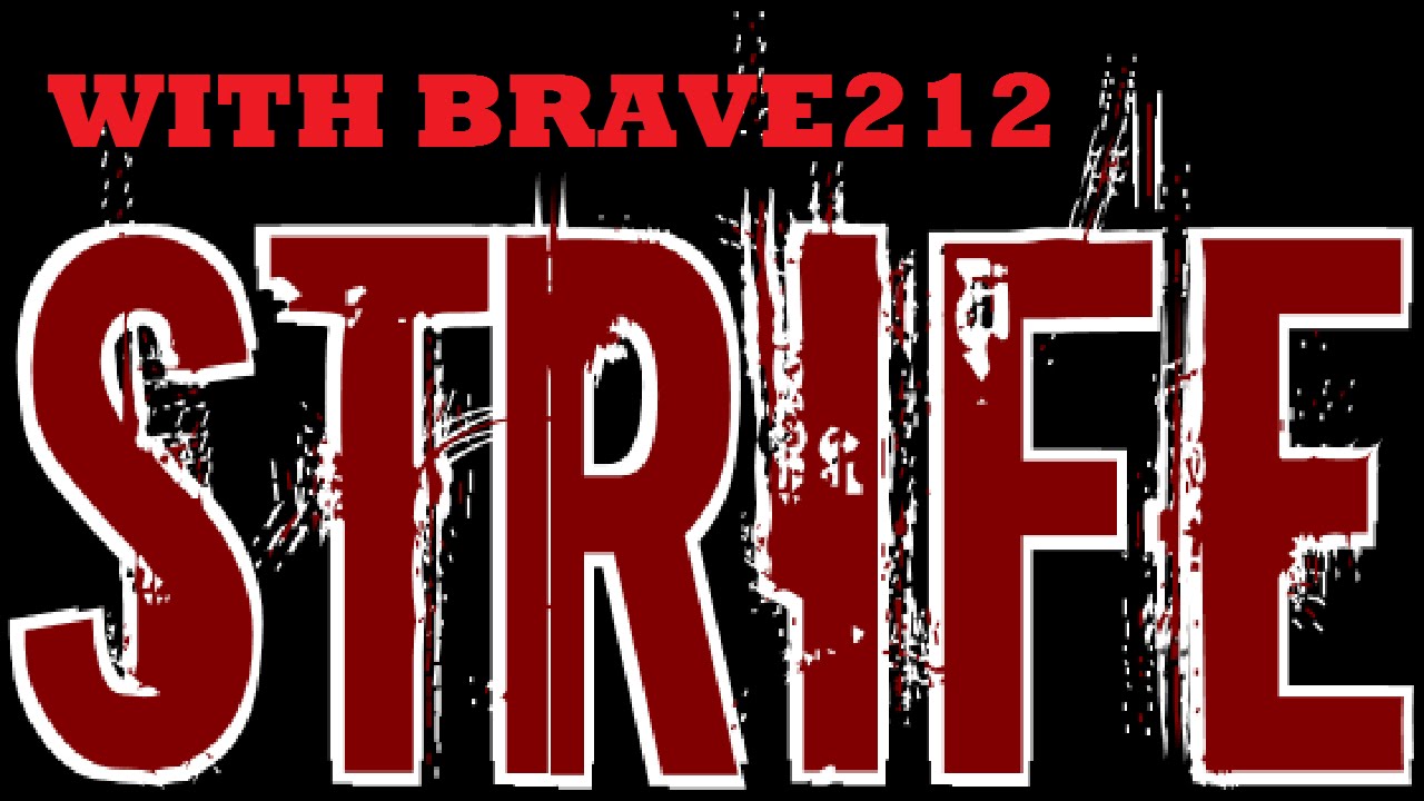 Strife ROBLOX Trooper - YouTube