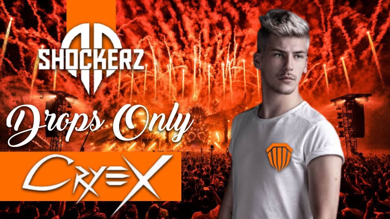 Cryex @ Shockerz 2022 | Drops Only - YouTube