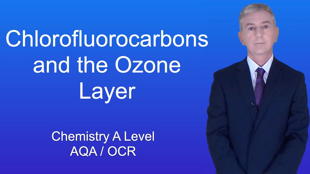 Chlorofluorocarbons