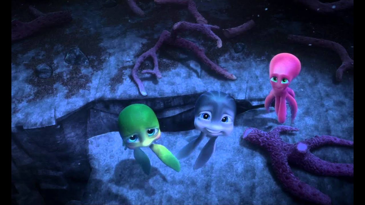 Sammy's Great Escape - YouTube