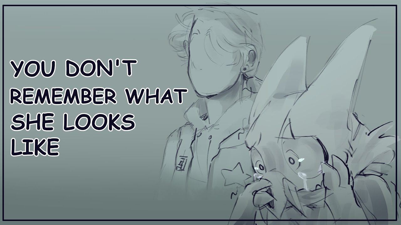 "You don't remember what she looks like"-Library-TOH-Animatic - YouTube
