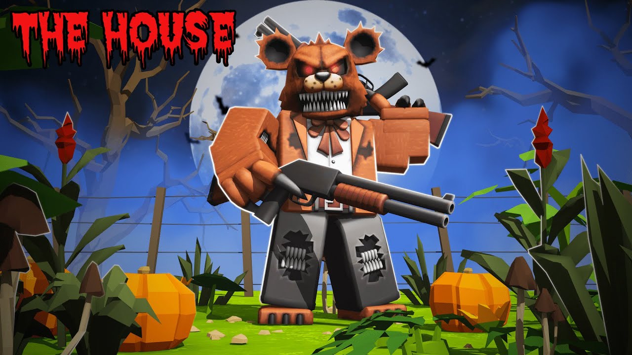 Endless Mode - The House Tower Defense on Roblox - YouTube