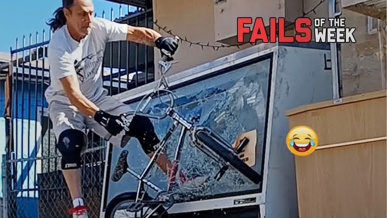 Unbelievable Fails That Will Leave You Speechless | Fails of the Week ...