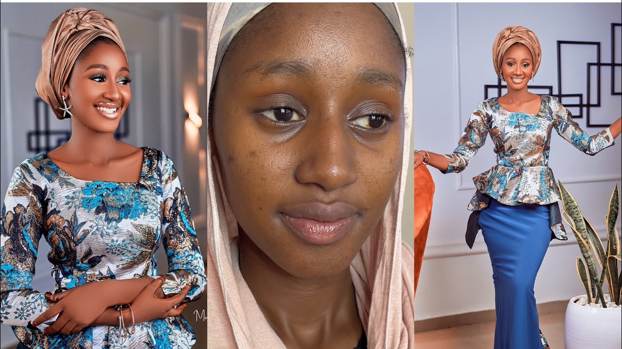 Client makeup transformation | makeup tutorial - YouTube