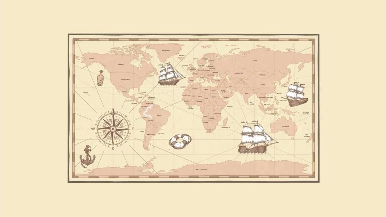 Amazing 3D Map Animation in After Effects *easy* - YouTube