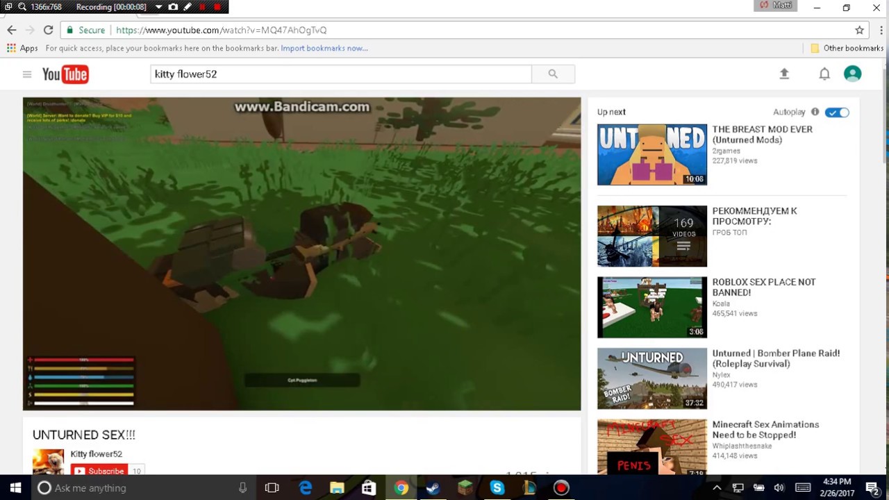 How to turn on Auto Replay on Youtube - YouTube