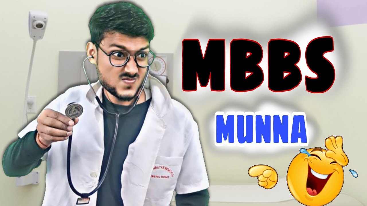 MBBS MUNNA FUNNY VIDEO| Doctor Gulati video @KapilSharmaK9 @BBKiVines - YouTube