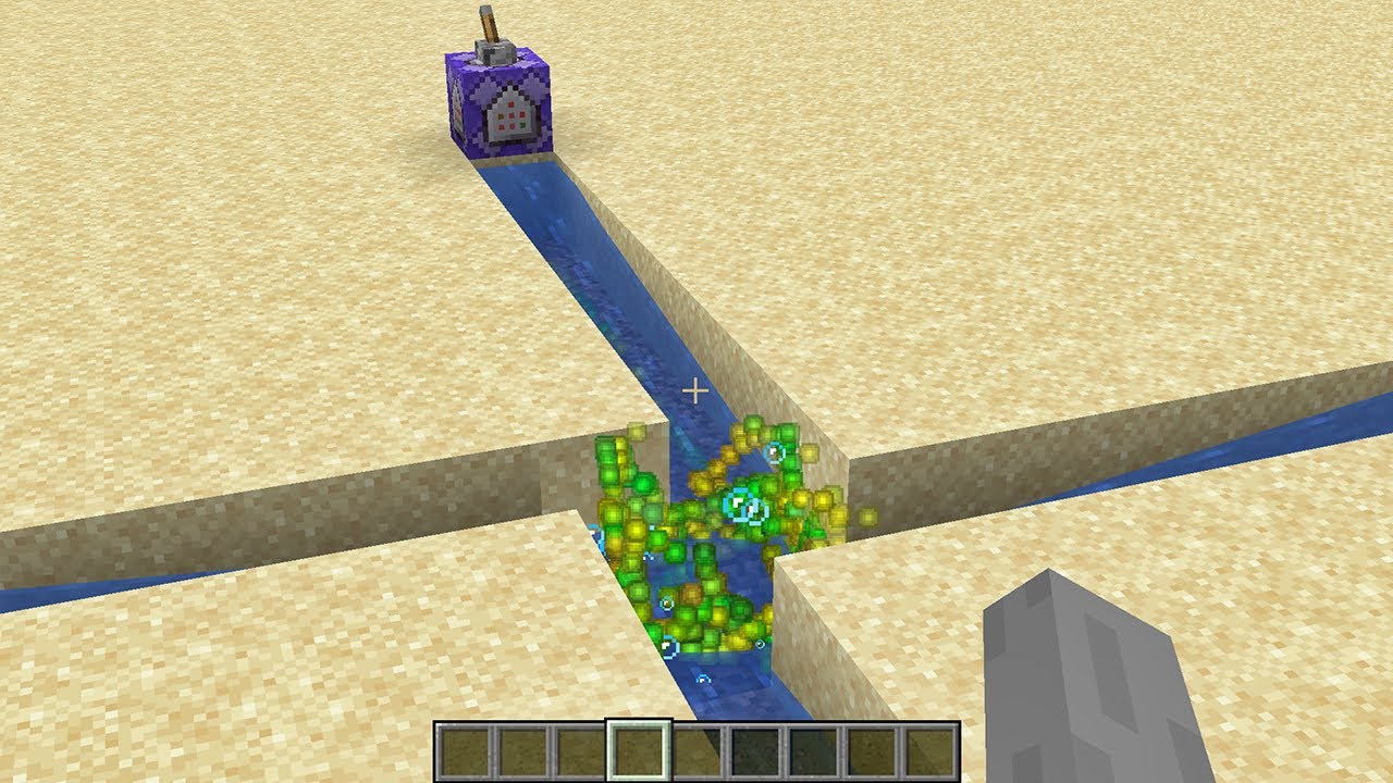 how to make endless source of experience - YouTube