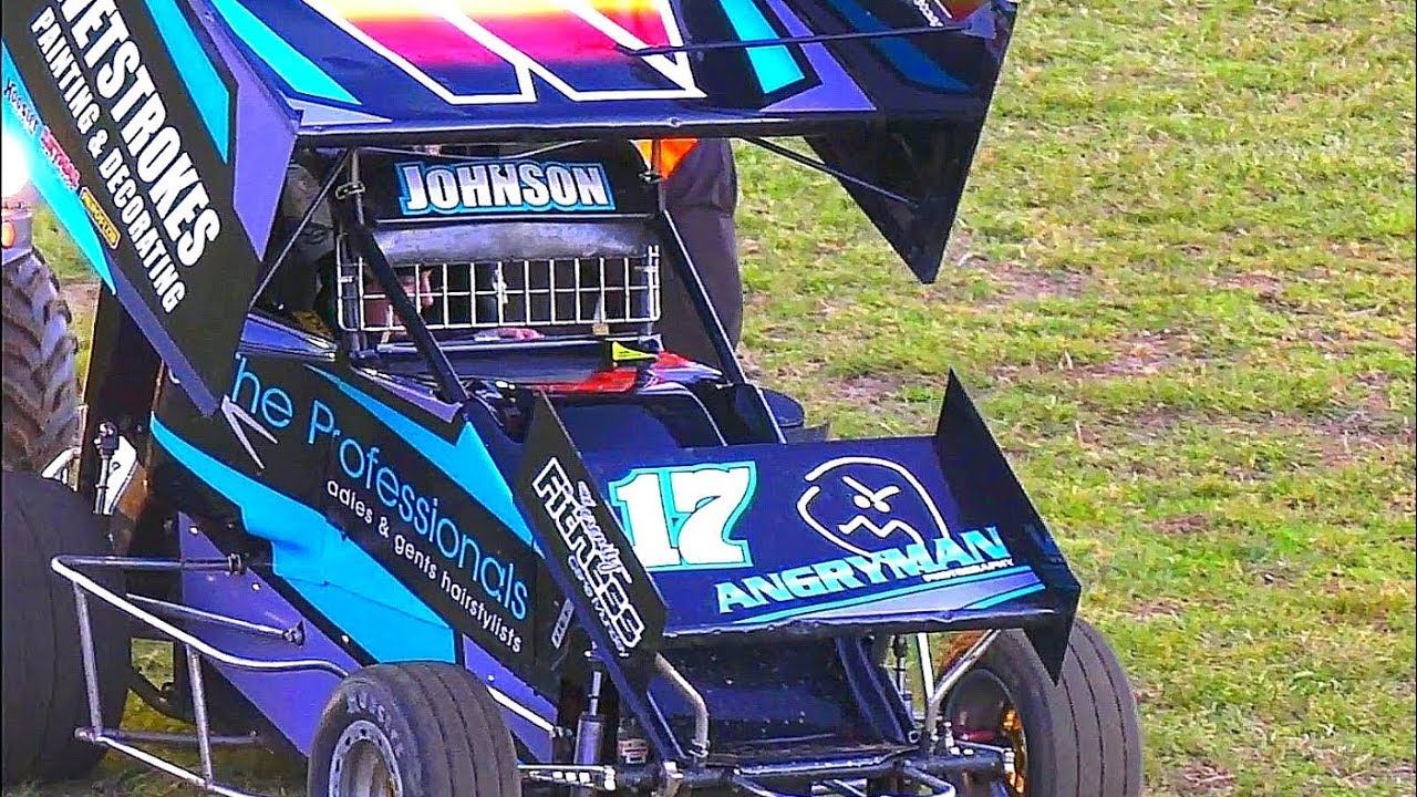 Formula 500 Heat 1d Speedweek Rd 6 Southern 500 Speedway 5-1-2019 - YouTube