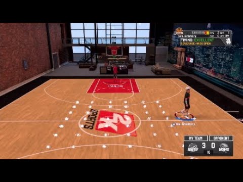 My 2k20 Build Is Unguardable Dribble God Mixtape#1 - YouTube