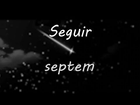 Seguir - Septem // Rap motivacional // Rap cumple tus sueños // Rap ...