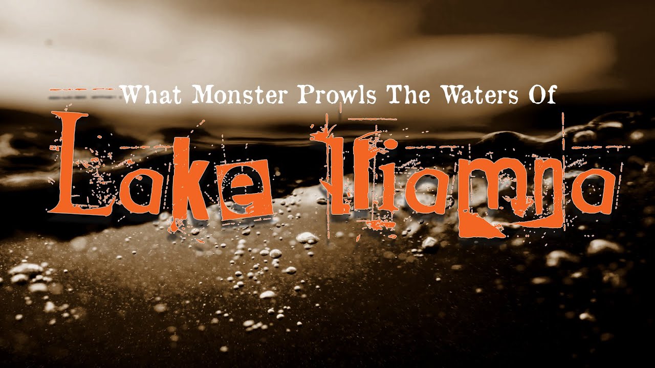 The Unknown Monster of Lake Iliamna - YouTube