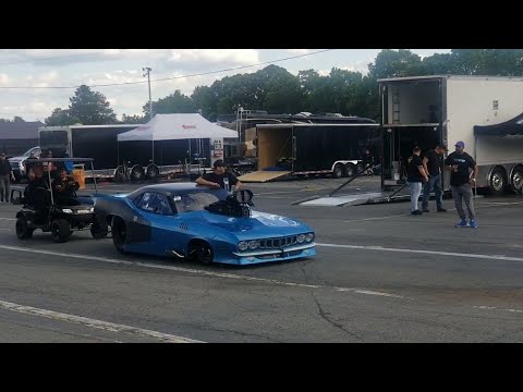 Piedmont dragway big dog shootout may 4th 2023 - YouTube