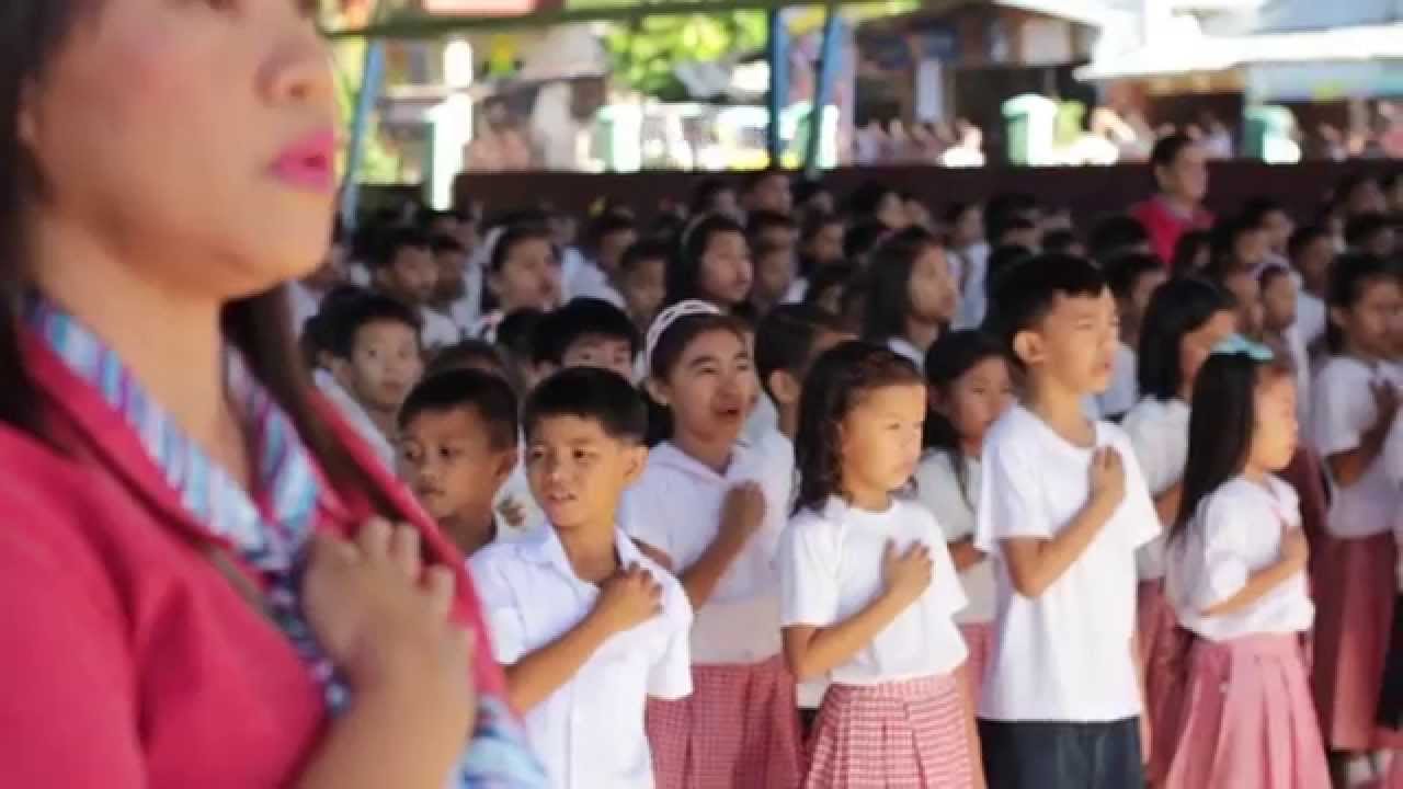 Jollibee Group Foundation: School feeding program - YouTube